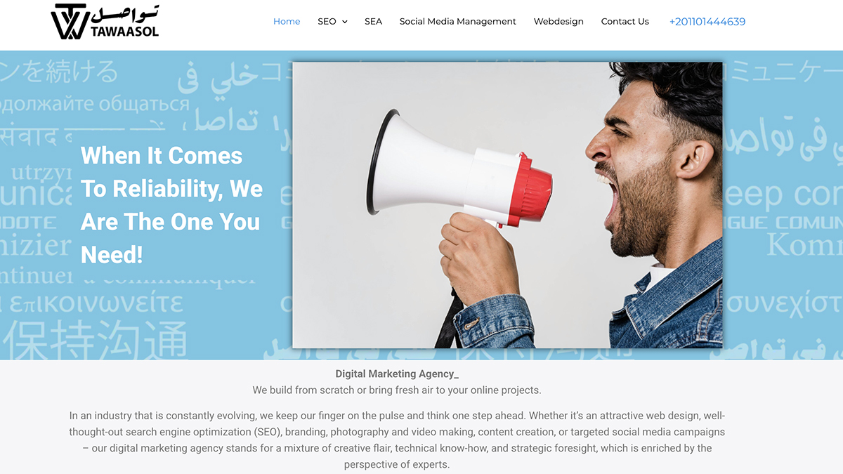 TV Presentations - tawaasol.com